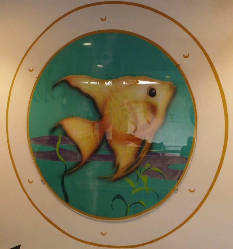 Jojo's Fish and Chips Bana Restaurant - Harpreet Singh